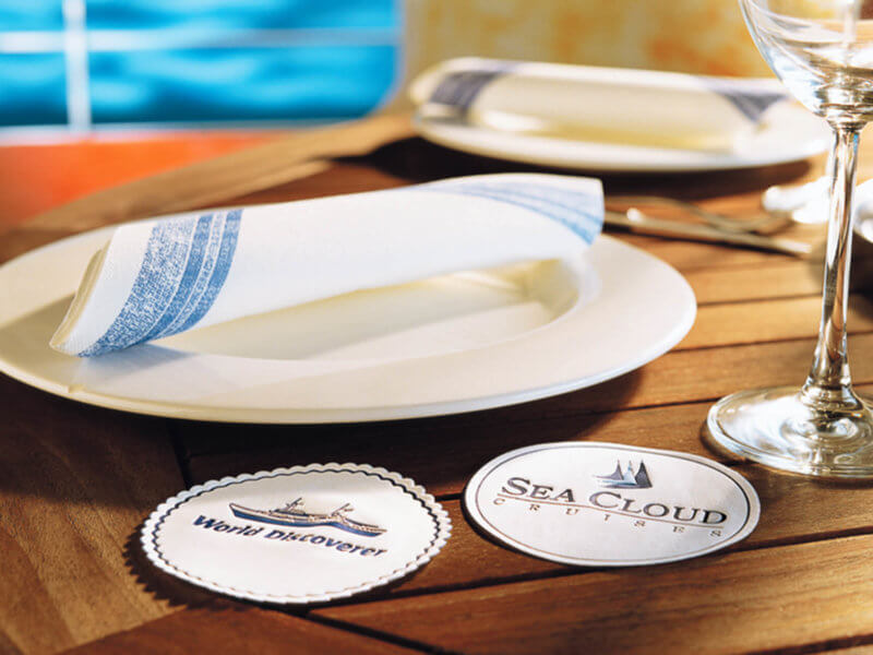 Alfred Mank Inc. - Tissue + Paper Products | Portfolio