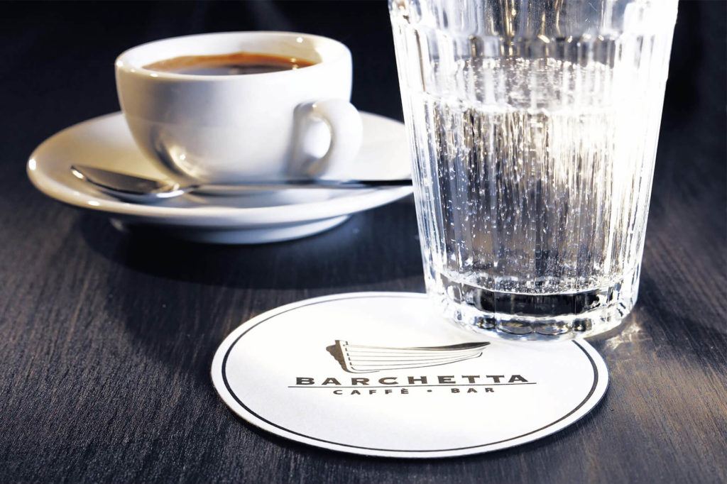 Custom Cardboard Coasters | Personalized Drink Coasters